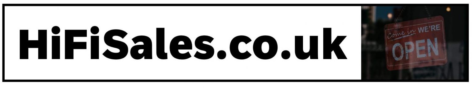 HiFi Shark Directory listing! - HiFi Sales